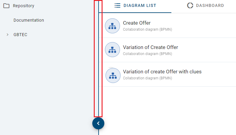 Diagrams — BIC Process Design documentation